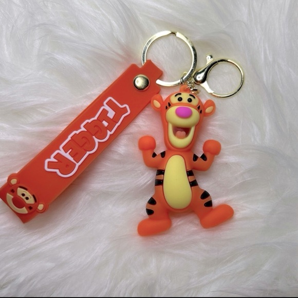 Disney | Accessories | New Tigger From Winnie The Pooh 3d Character ...